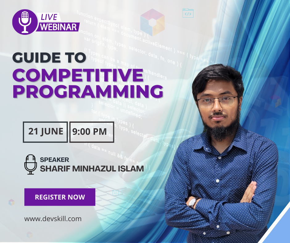 Dev Skill - Guide To Competitive Programming