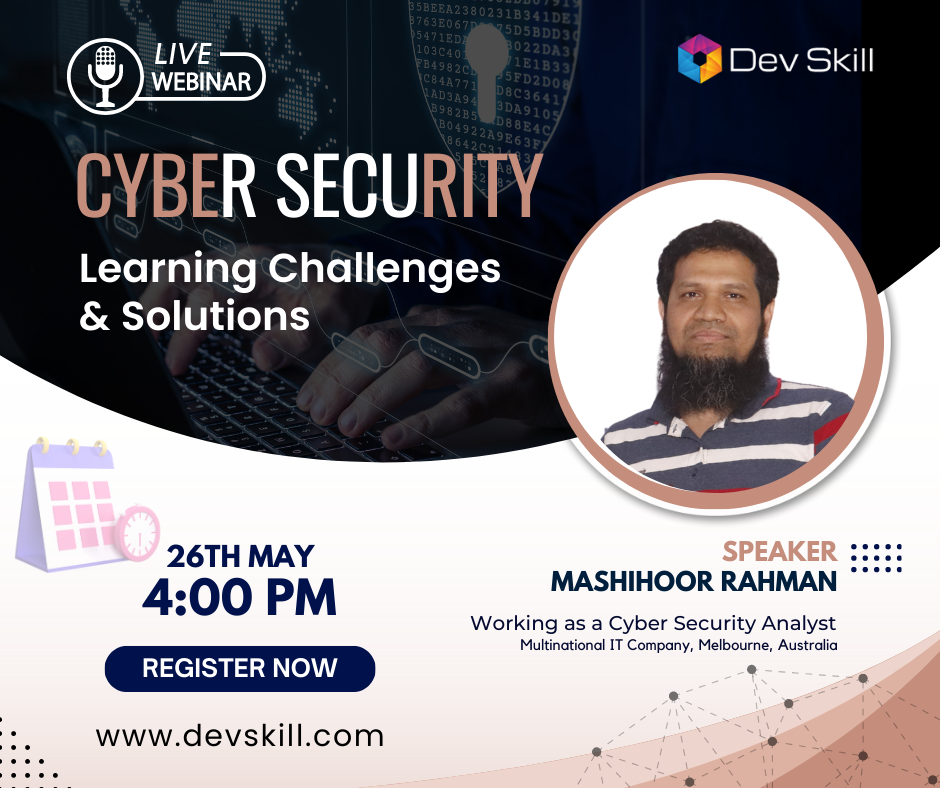 Dev Skill - Cyber Security Learning Challenges & Solutions