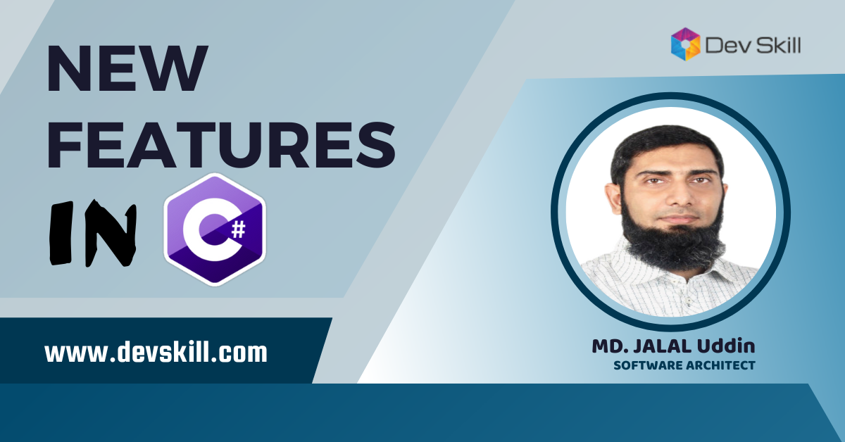 Dev Skill - New Features in C#