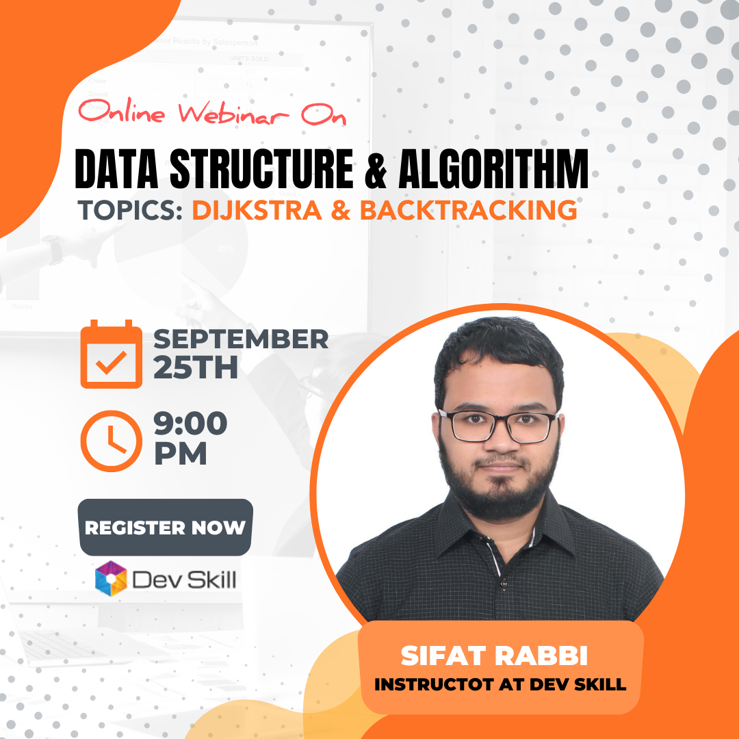 Dev Skill - Data Structure & Algorithm