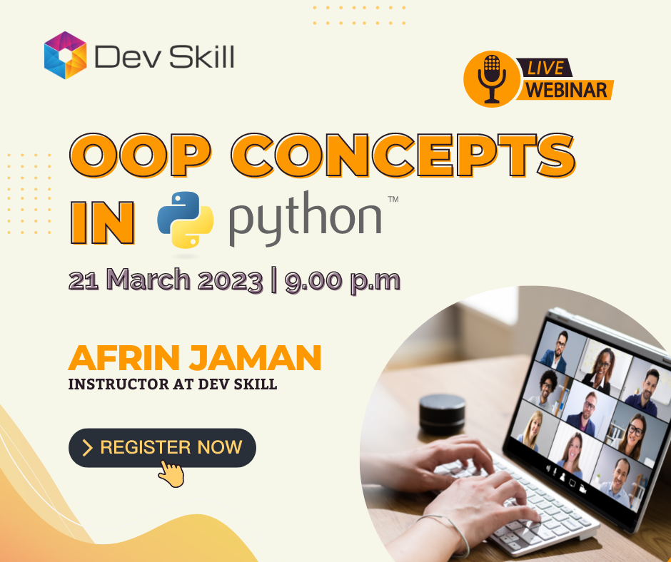 Dev Skill - OOP Concepts in Python