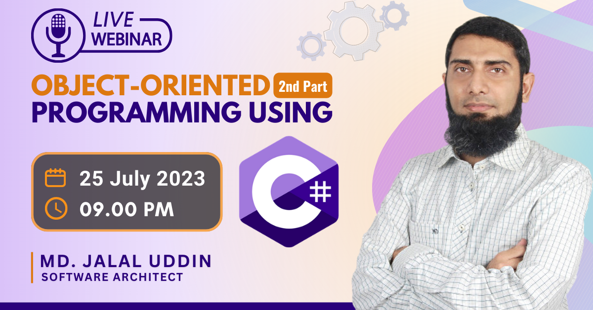 Dev Skill - Object-Oriented Programming Using C# (2nd Part)