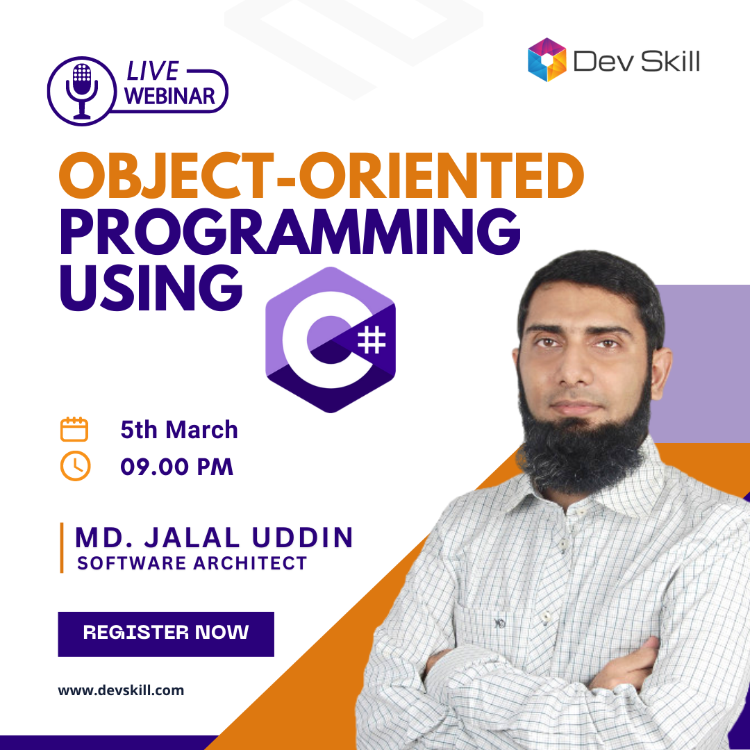 Dev Skill - Object-Oriented Programming Using C#